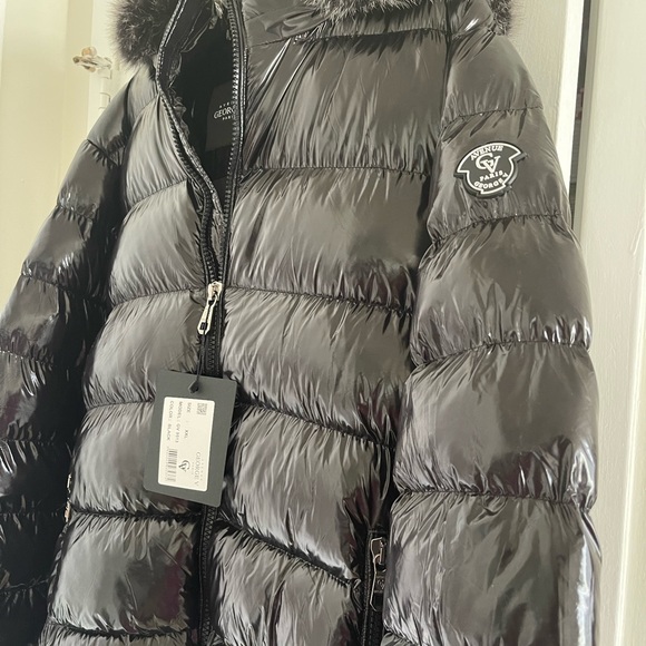 Avenue George V Paris | Jackets & Coats | Avenue George V Paris Black ...